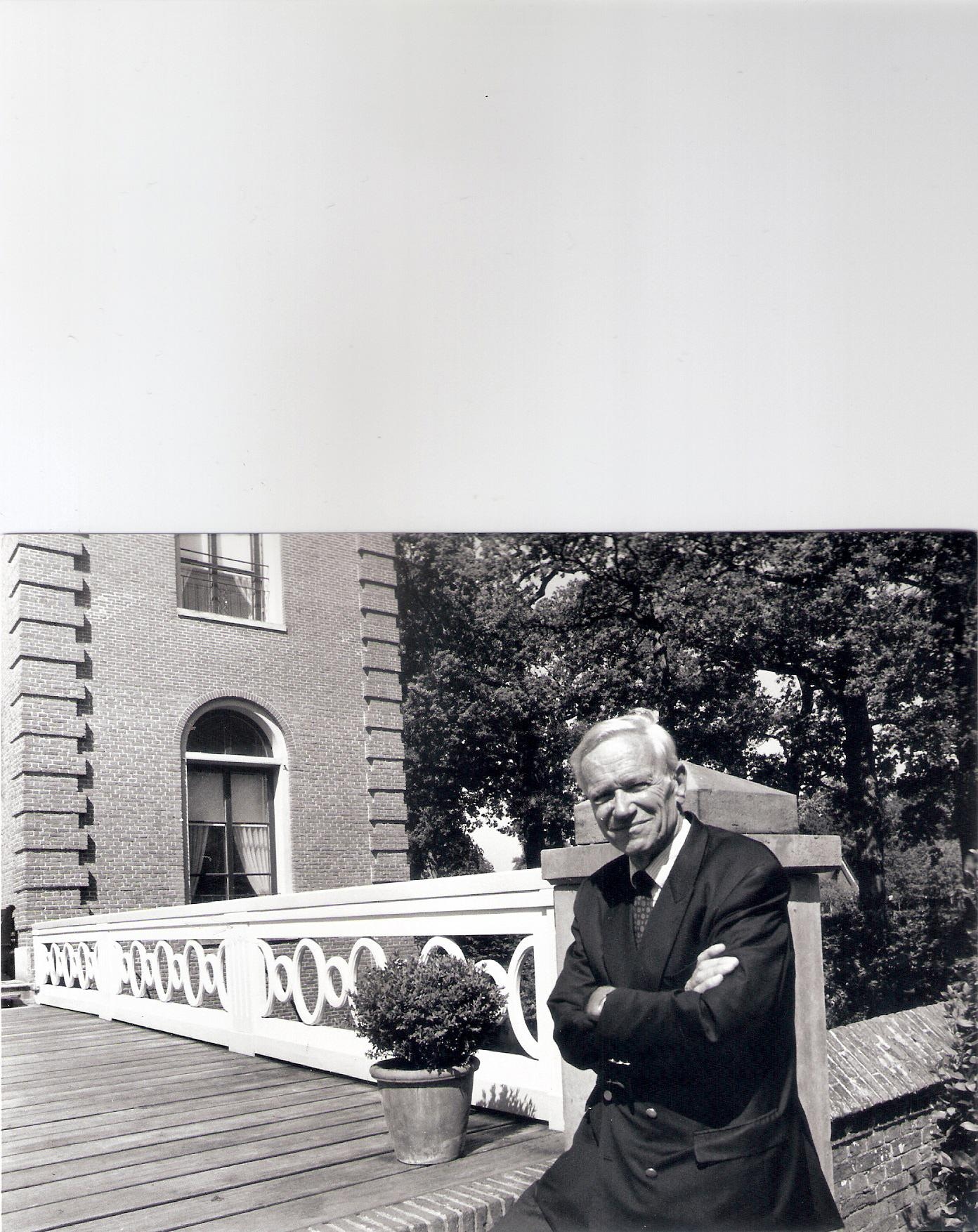 Herman Quarles van Ufford: aristocraat met een gouden schaatshart (1929 ...