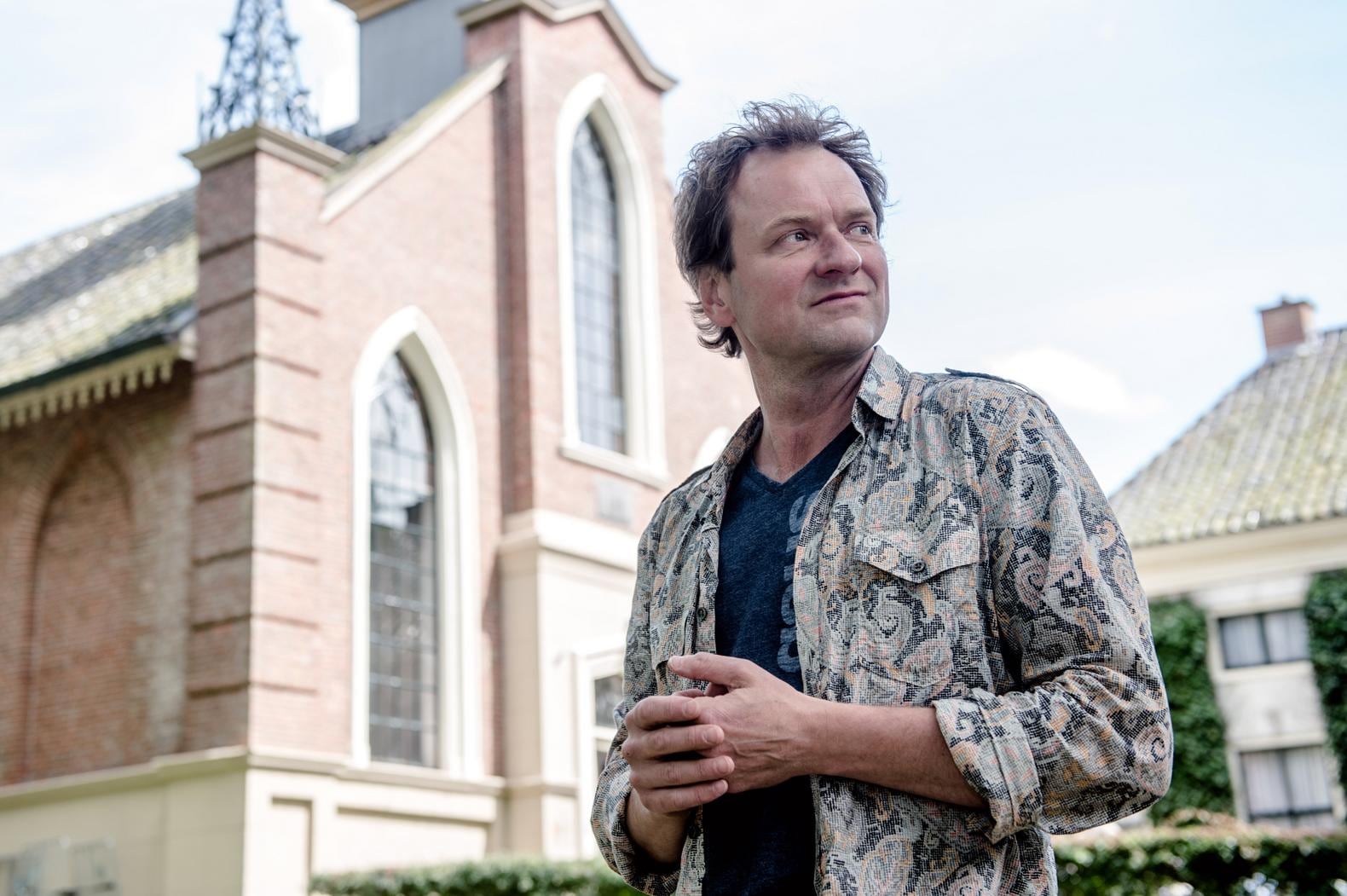 Journalist Frank Westerman bezocht de meest beladen bruggen ter wereld ...