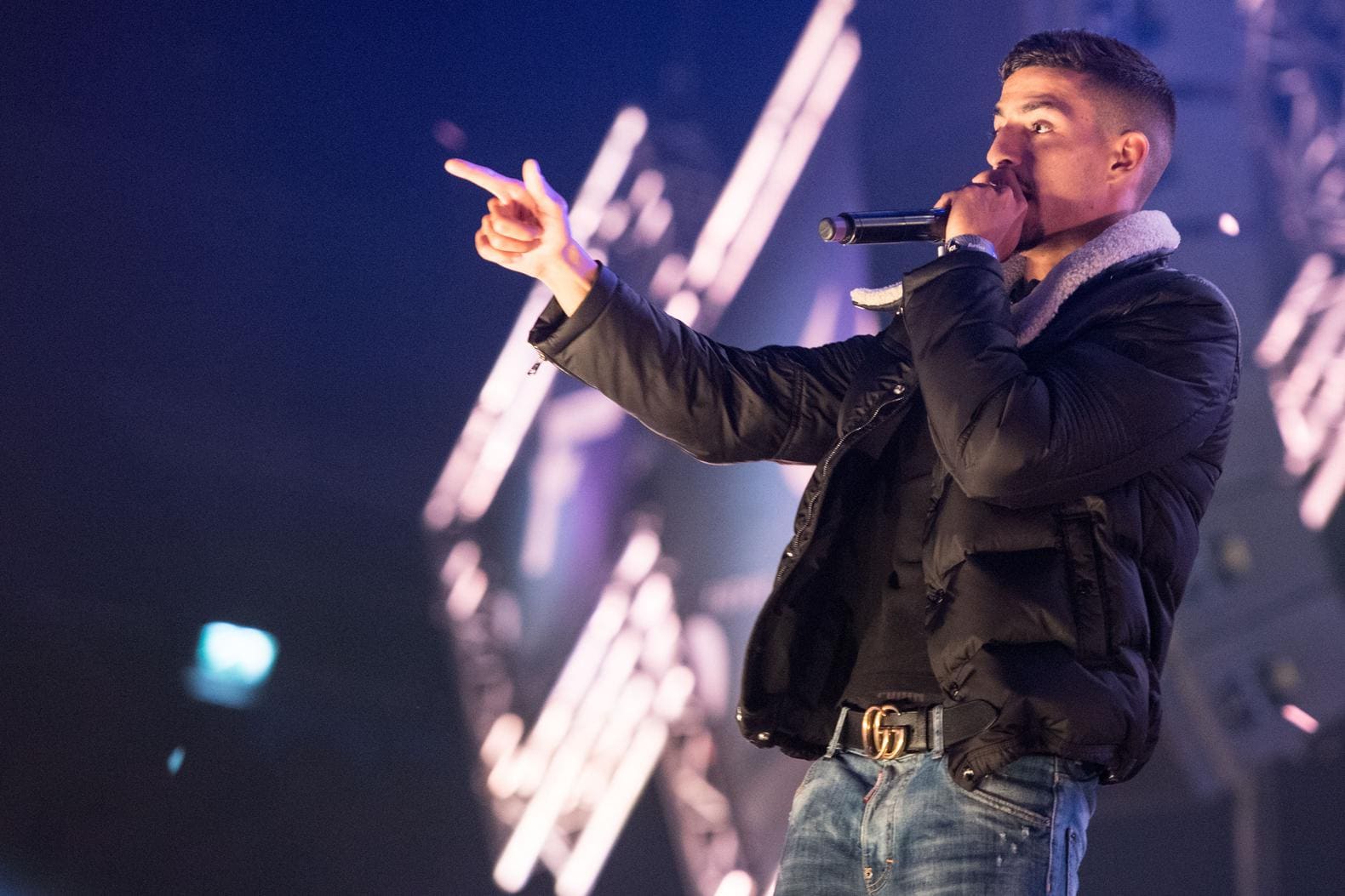 Opnieuw doen festivals rapper Boef in de ban om vrouwonvriendelijke ...