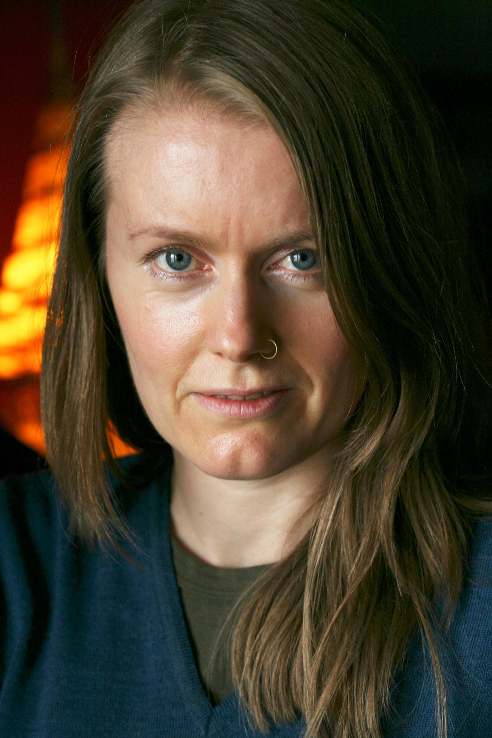 De titel Vriendendienst ging naar Nicola Barker, die het meest heeft ...