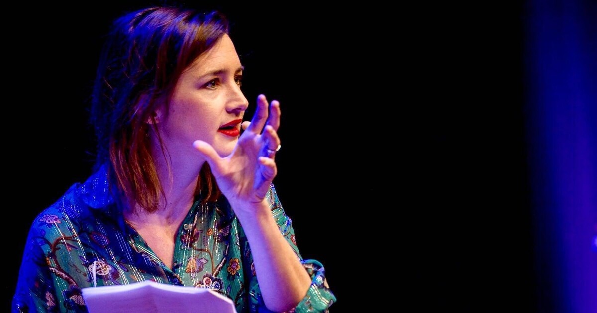 Waar is cabaretier Yora Rienstra nu mee bezig? | de Volkskrant