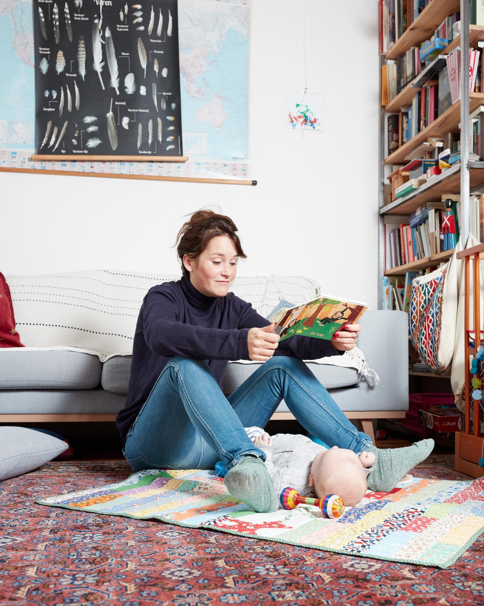 Marjolijn van Heemstra wint BNG Bank Literatuurprijs 2017 | de Volkskrant