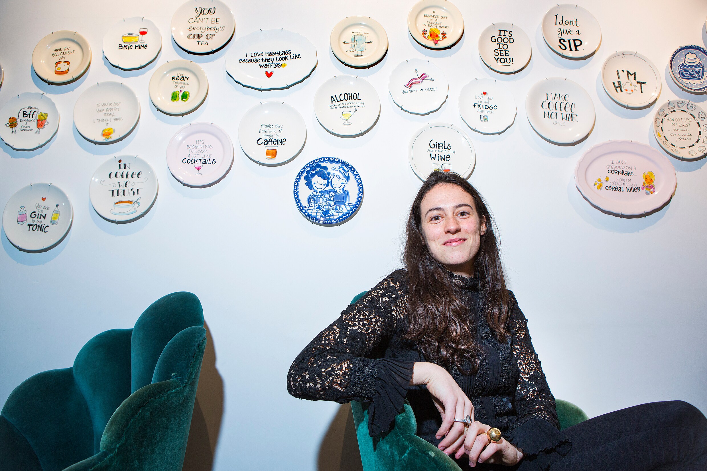 Amerikaanse lof voor filmmaker Joosje Duk (23) - haar debuutfilm is ...