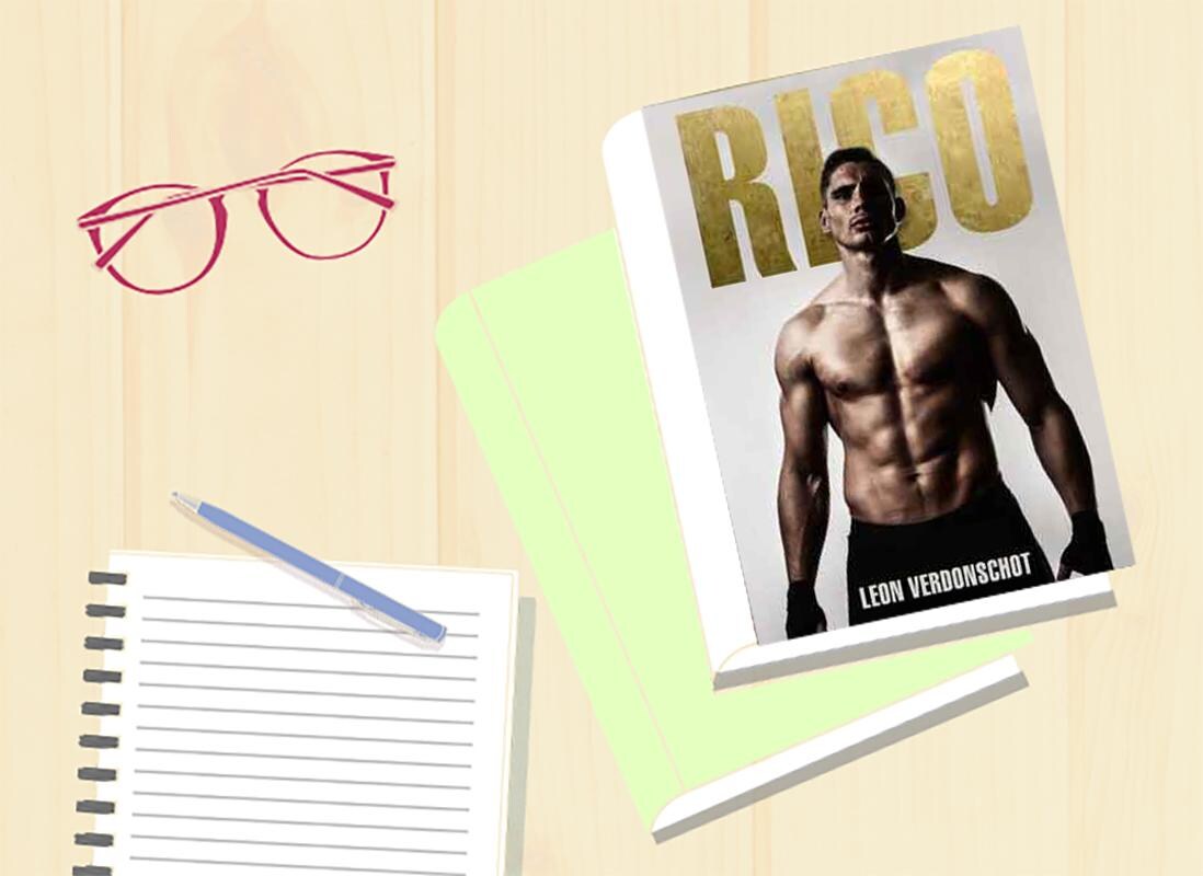 Het boek Rico is minder evenwichtig dan de naamgever, Verdonschot laat ...