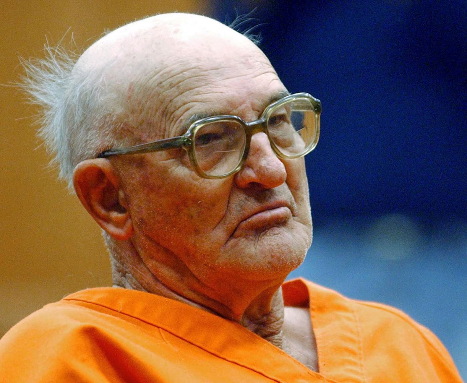 KKK-lid Edgar Ray Killen, veroordeeld voor Mississippi-moord in '64 ...