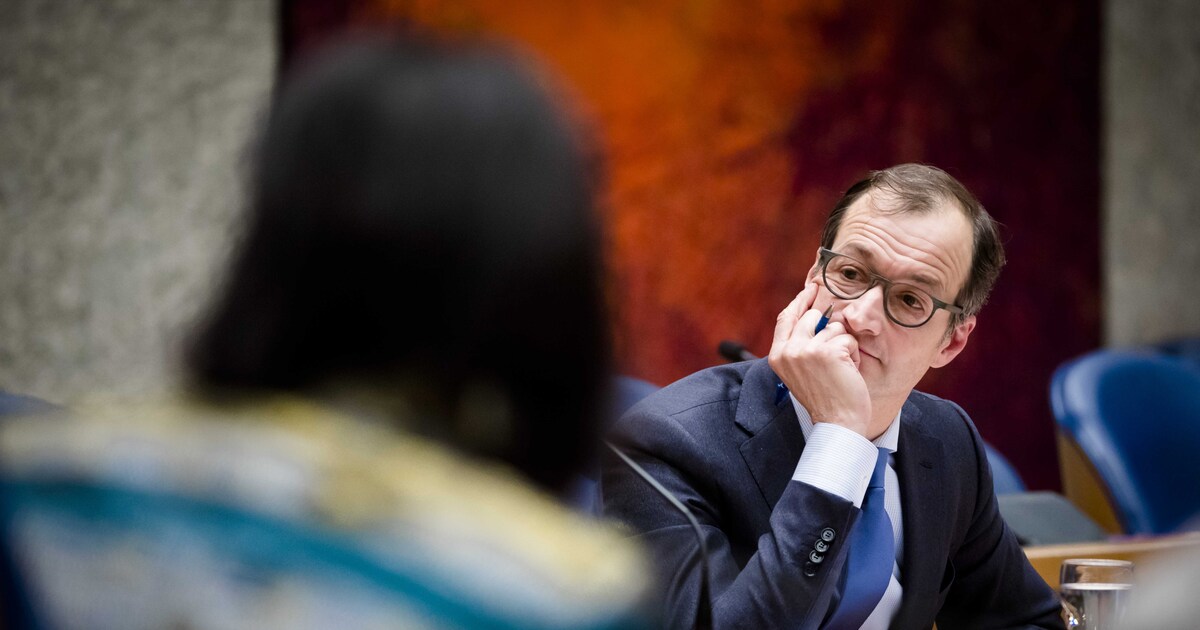 Presteert Eric Wiebes het schier onmogelijke? | de Volkskrant