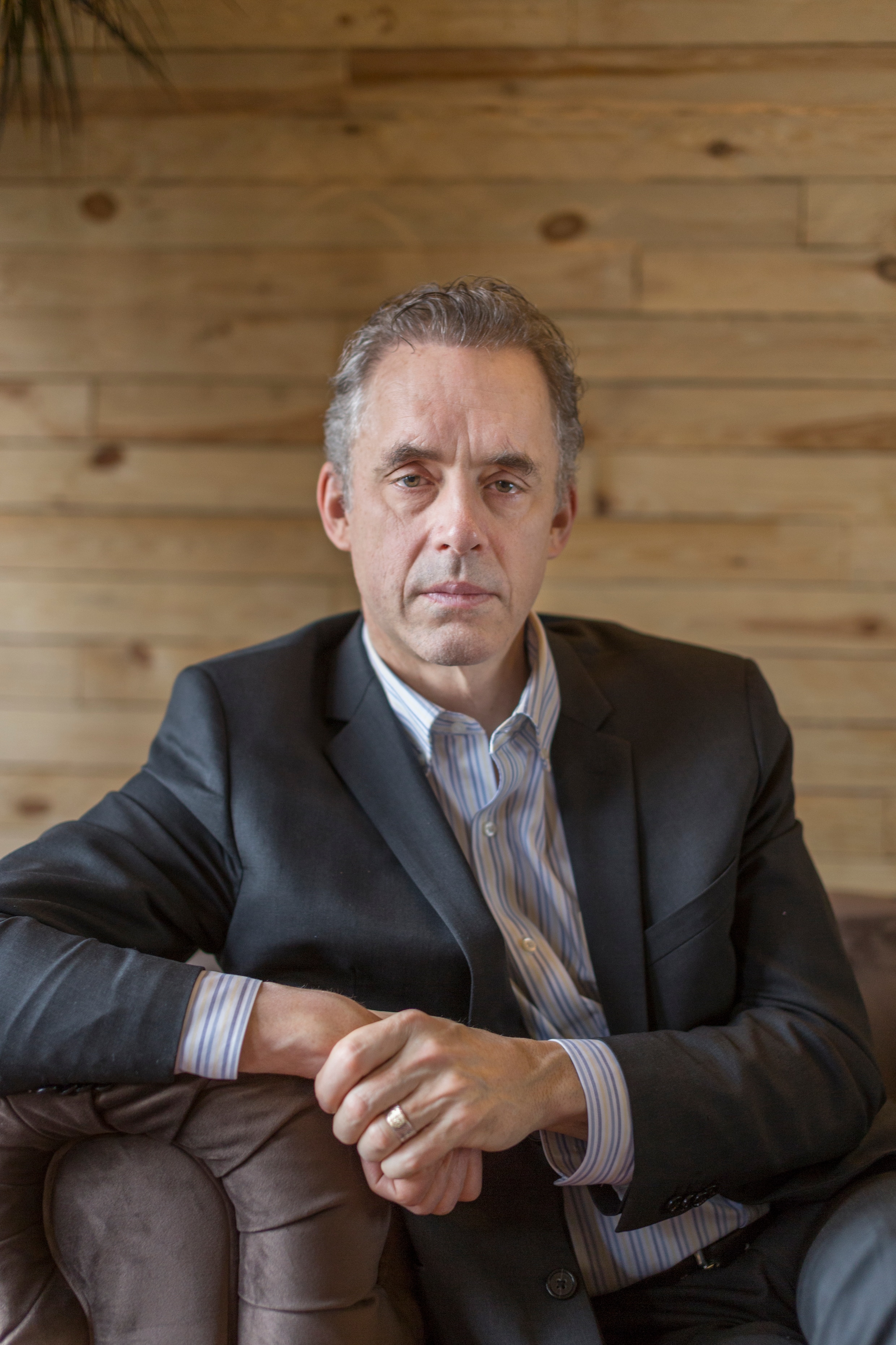 De boze witte man wil zijn mannelijkheid terug | de Volkskrant