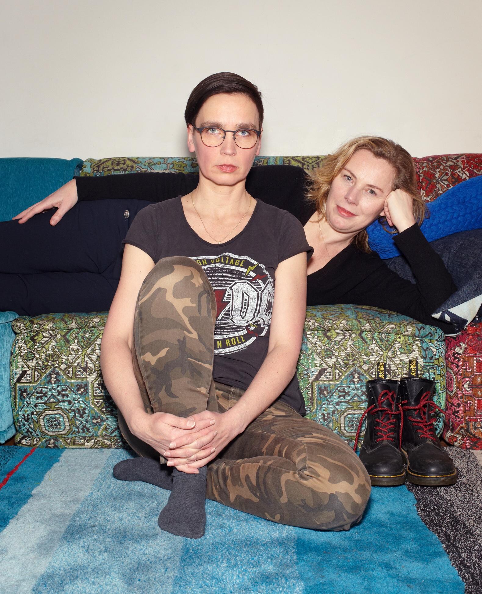 Esther Gerritsen en Saskia Diesing hervatten succesvolle samenwerking met verfilming Dorst | de ...