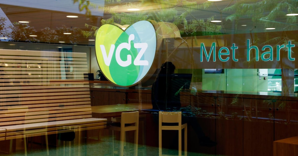 Reorganisatie bij zorgverzekeraar VGZ leidt mogelijk tot het verlies ...