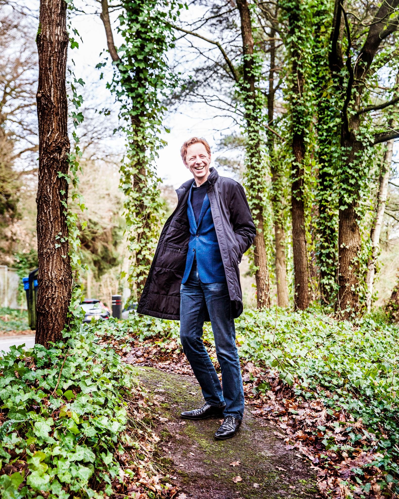 De koers die Gerrit Hiemstra nu inslaat, onderstreept zijn ...