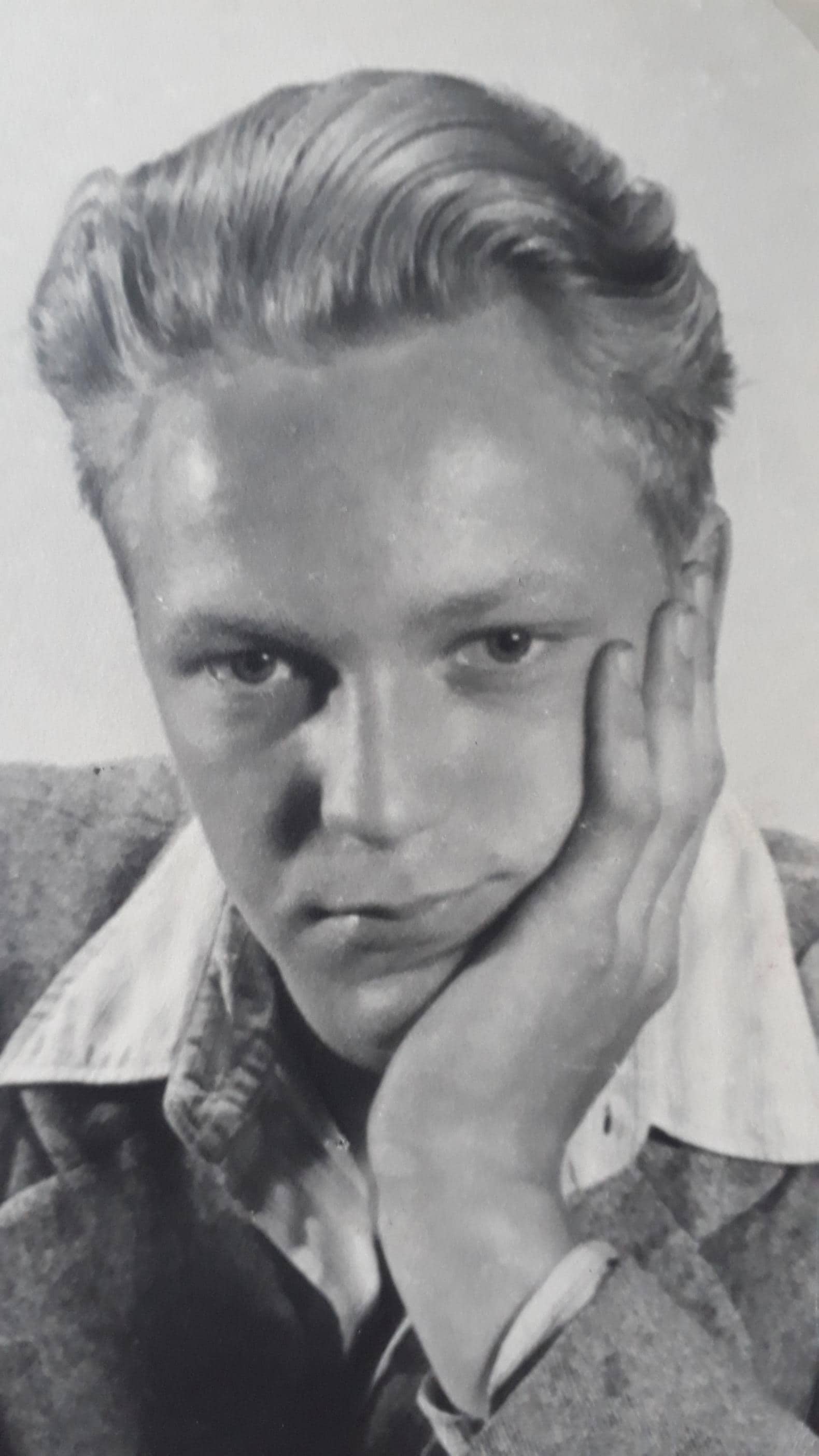 Loek Huisman: iemand die zich altijd de vrijheid gepermitteerd heeft om ...