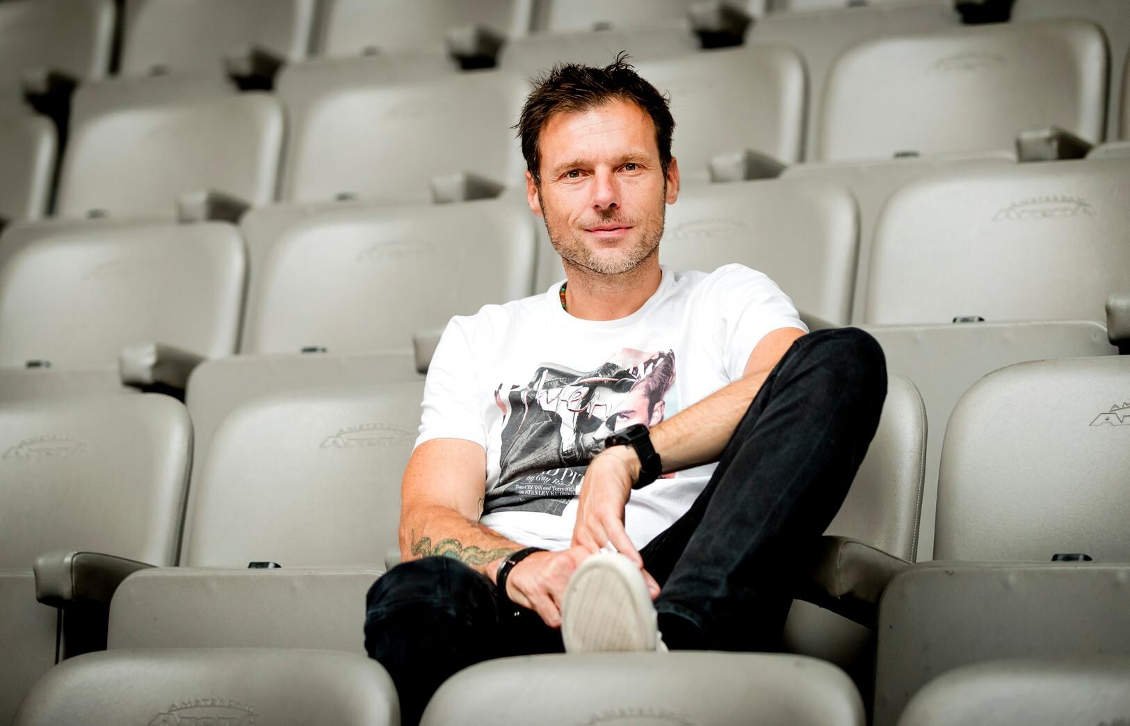 Stutterheim bouwt aan zijn cultureel vastgoedimperium in de stad die ...