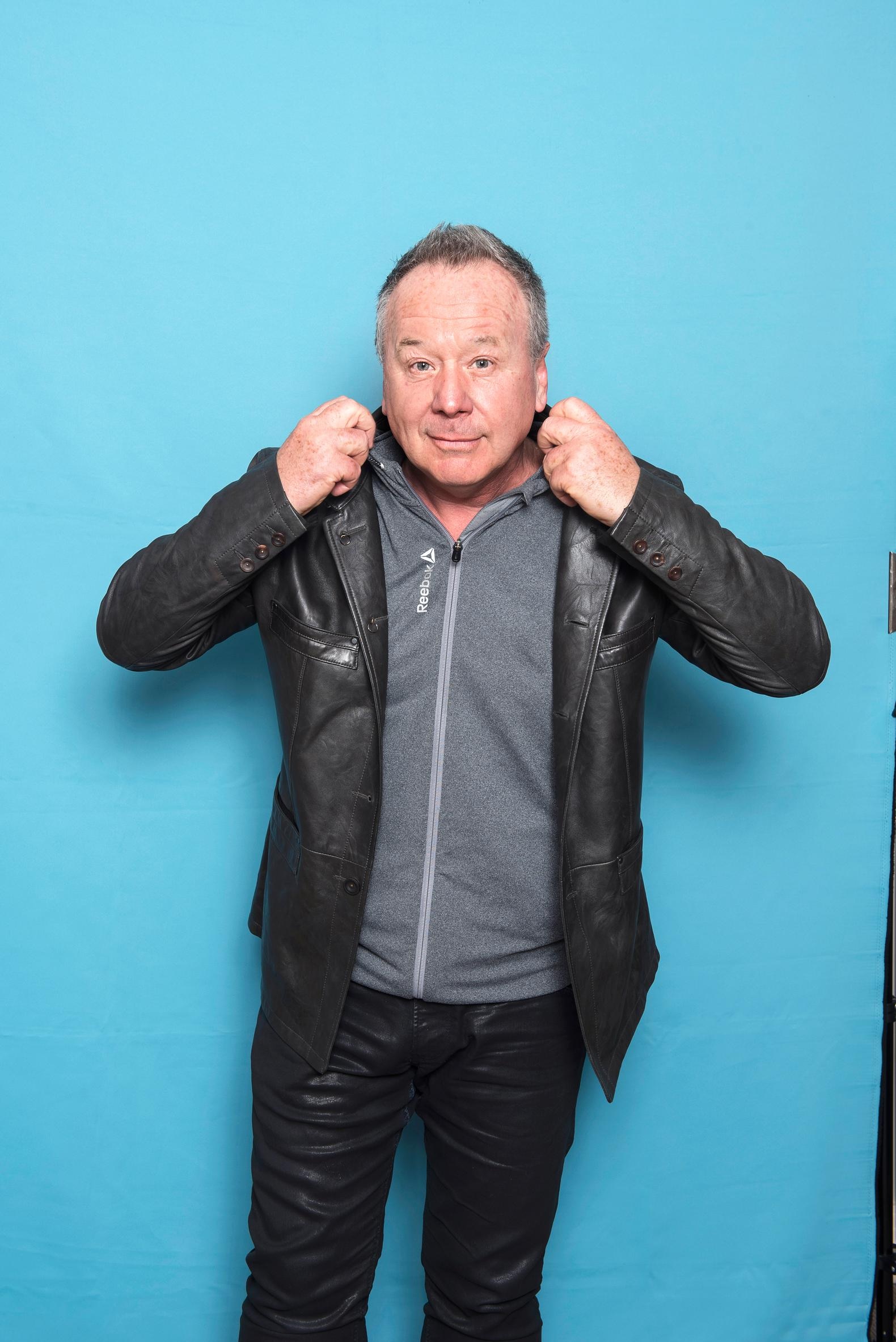 'Charlie en ik waren gewoon een bandje begonnen omdat muziek onze grote ...