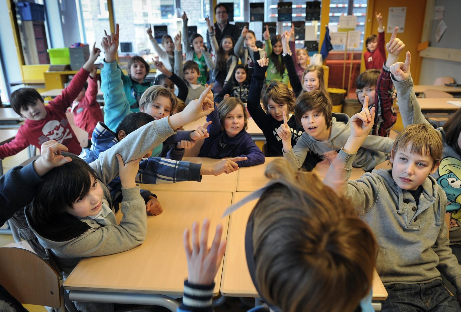 Onderwijs verbetert juist door eigenheid | de Volkskrant