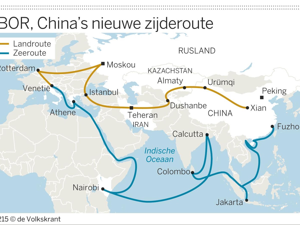 Zijderoute