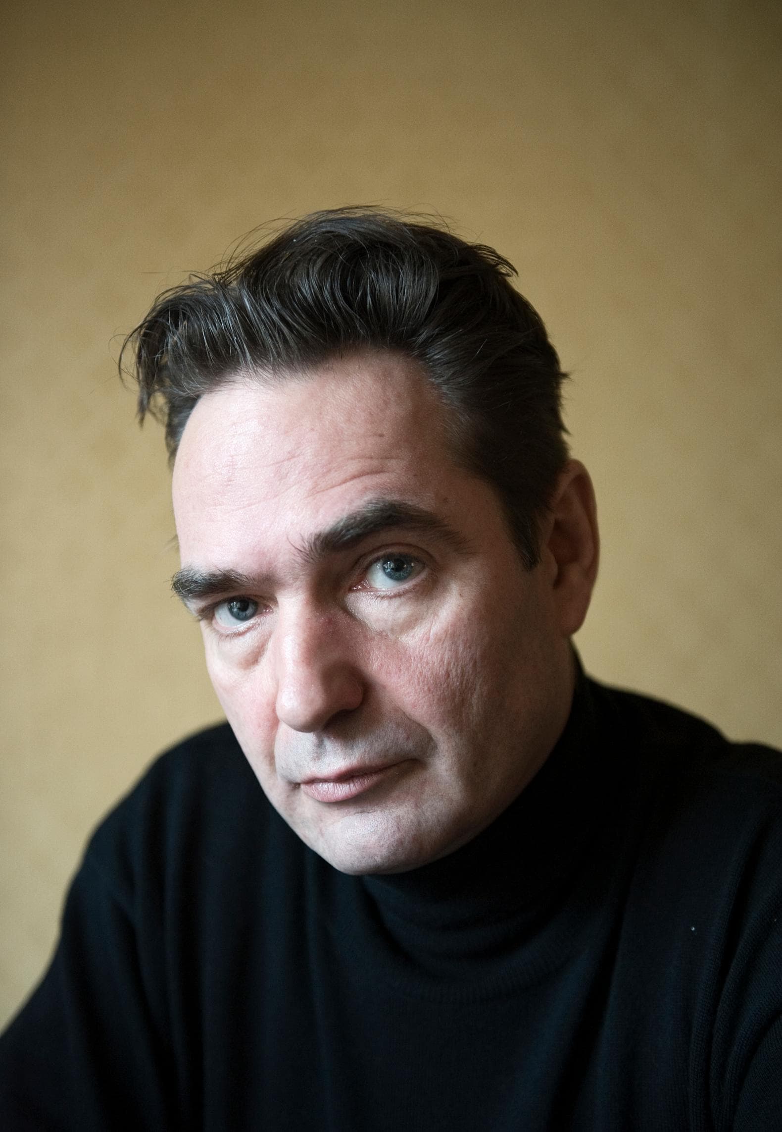 Een leven 'verpest door poëzie', maar hij kon het niet laten: dichter ...