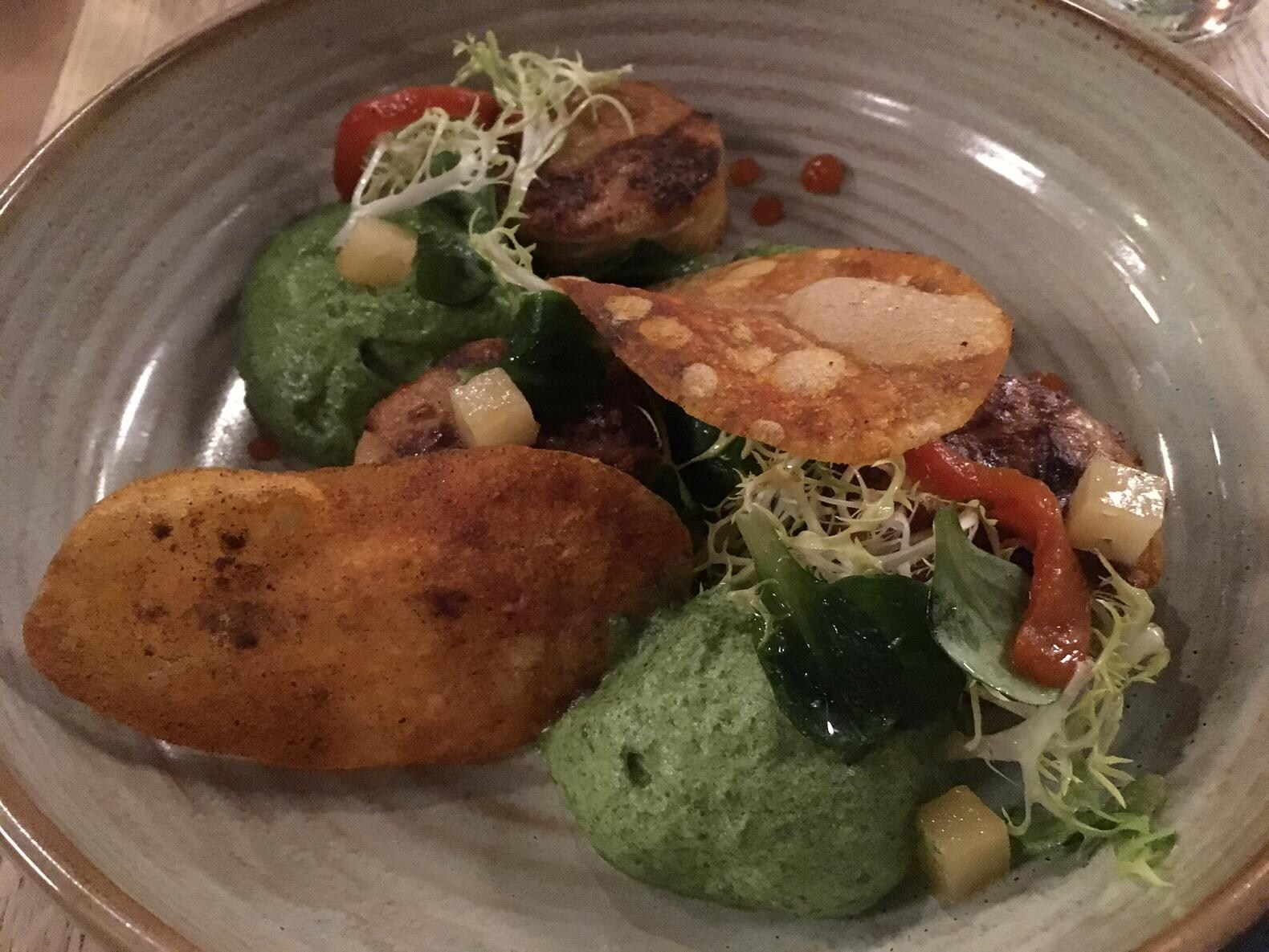 Restaurant Aji in Rotterdam: origineel en niet te duur, maar nog een ...