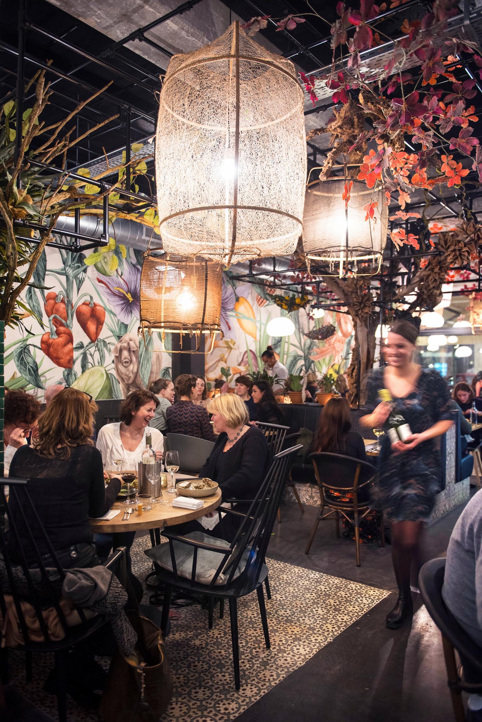 Restaurant Aji in Rotterdam: origineel en niet te duur, maar nog een ...