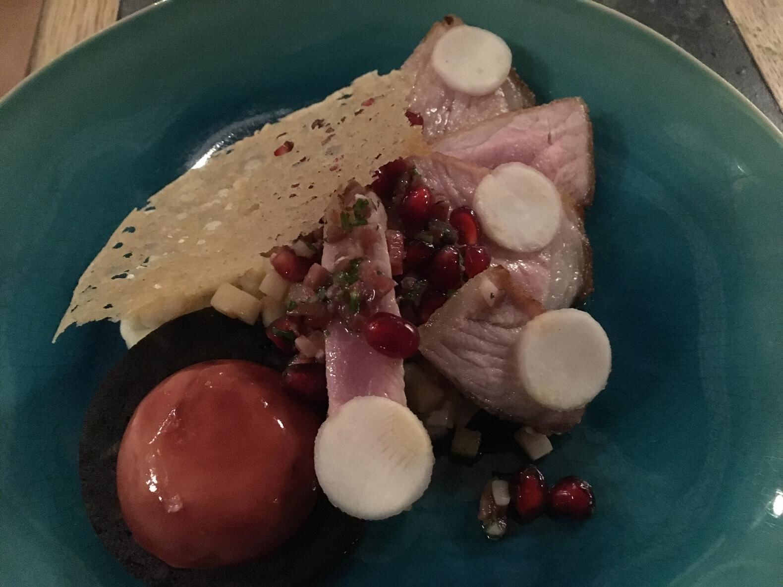 Restaurant Aji in Rotterdam: origineel en niet te duur, maar nog een ...