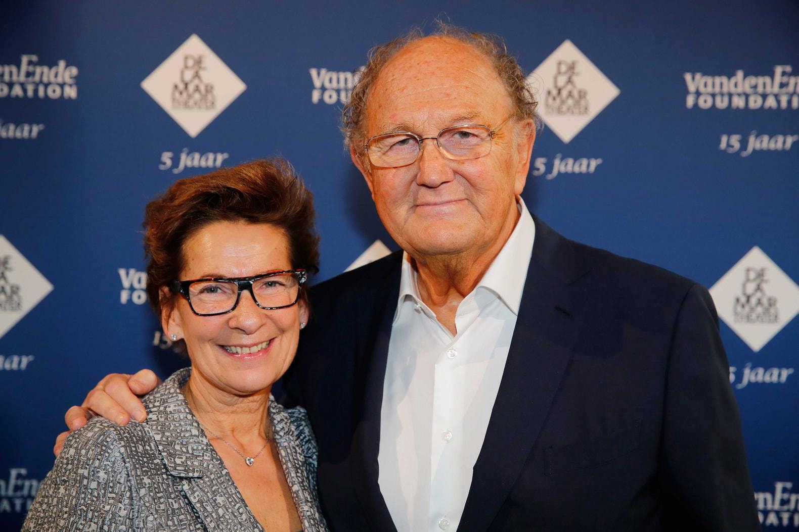 Argos: De schenkingen van 'weldoener' Van den Ende komen vooral ten ...