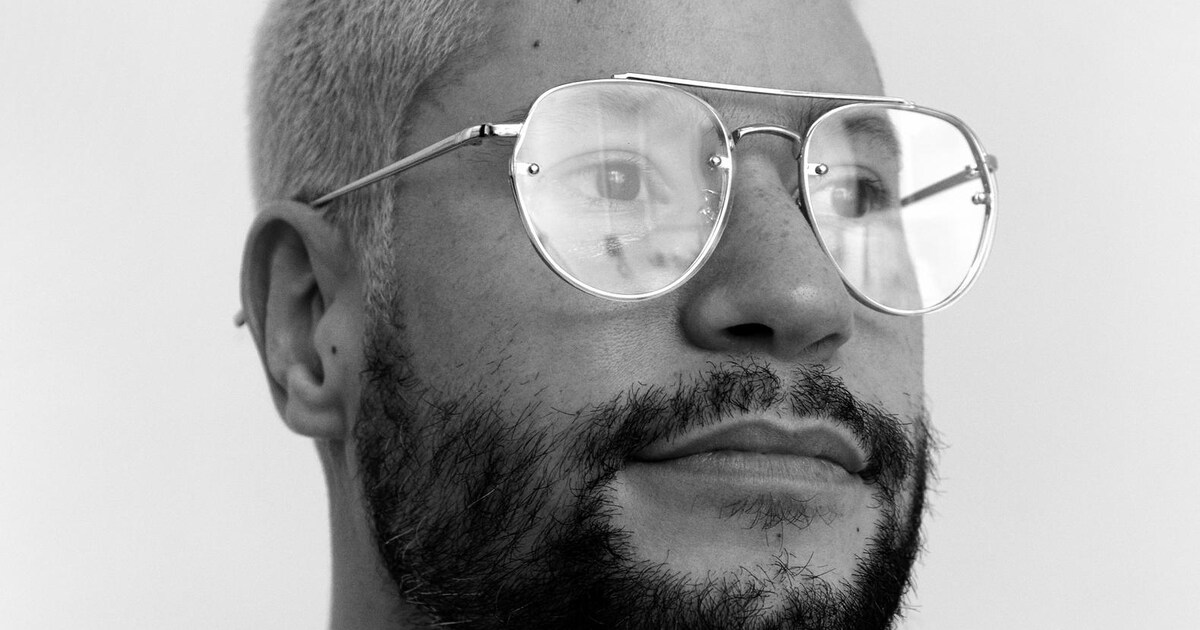 Rapper Pete Philly: 'Ik was die lichtbruine boy met een raar accent ...