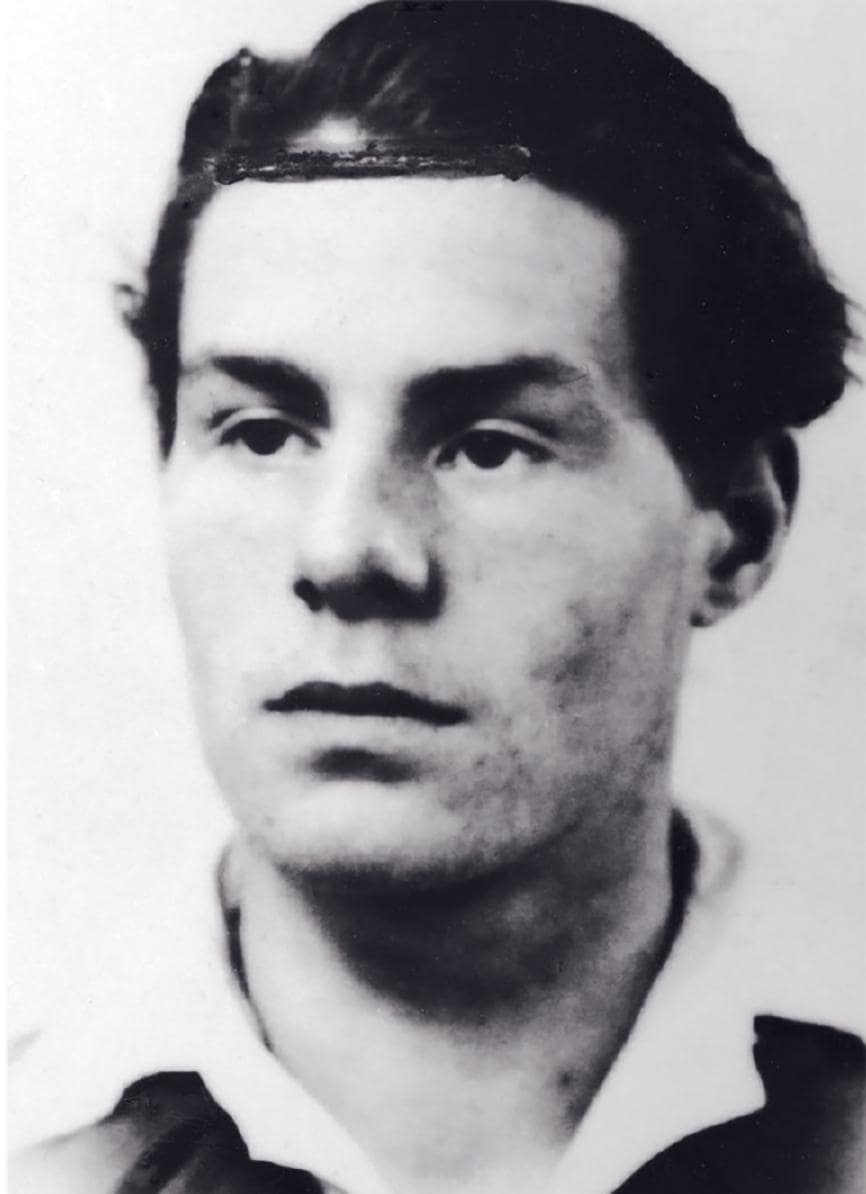 Nieuwe biografie onthult een jonge Lucebert die in de ban was van het ...