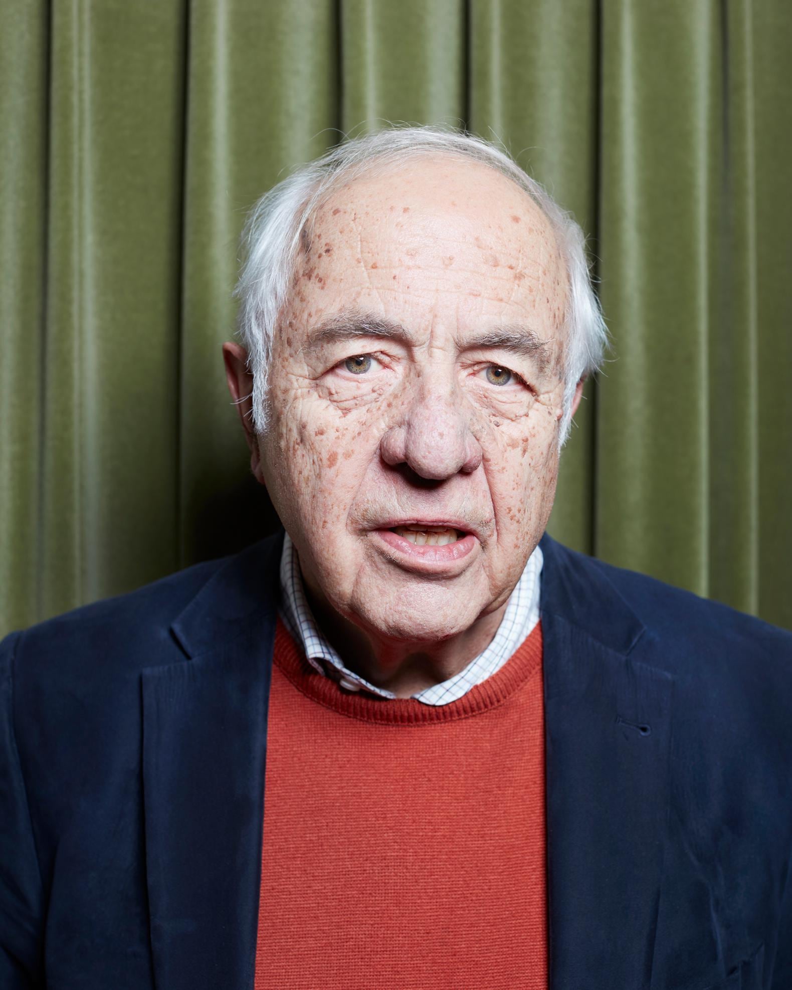 'Ik heb in de tuin staan kotsen. Het hele beeld dat ik had van de ...