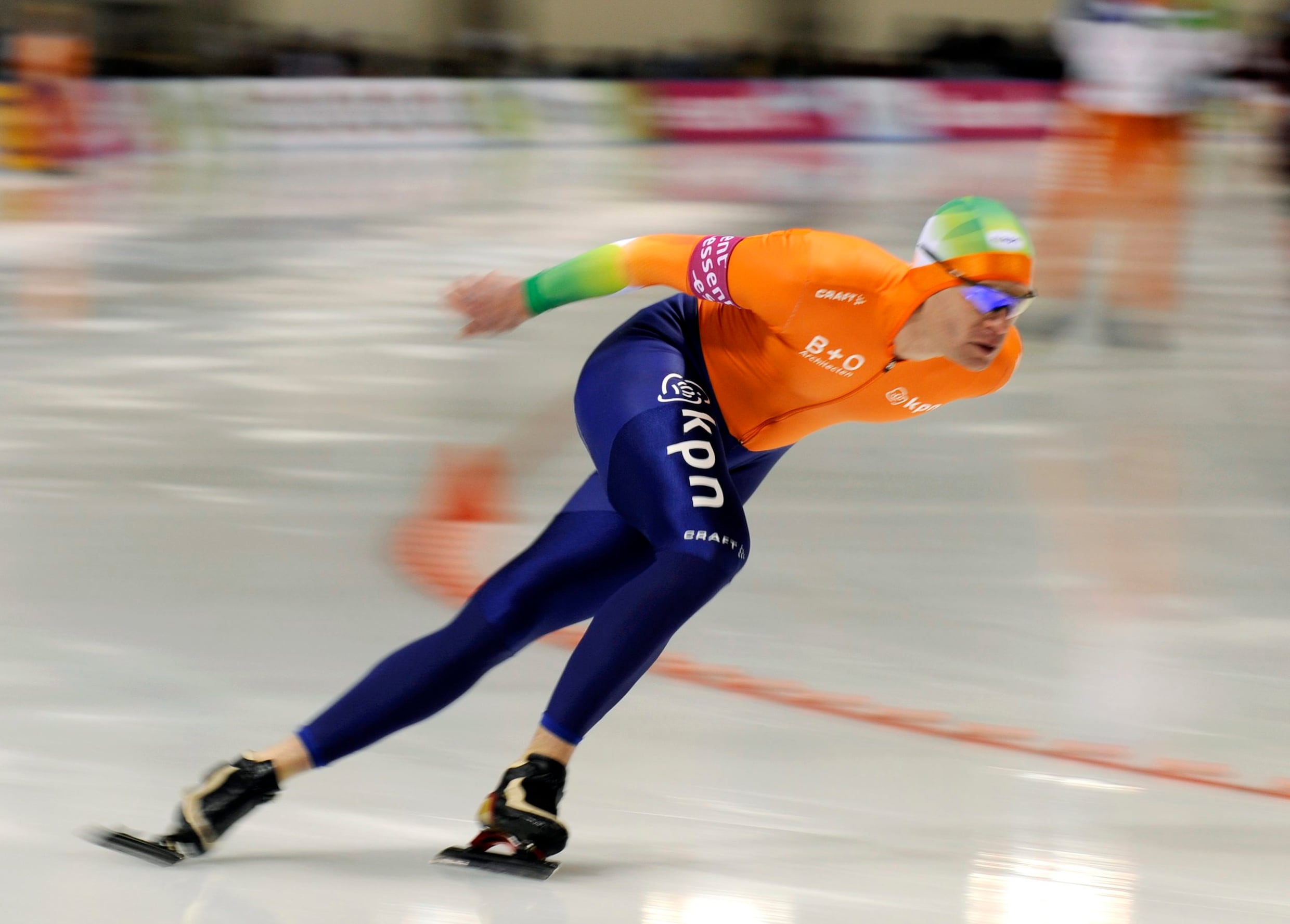 Schaatser Jan Bos wil snelste fietser ter wereld worden | de Volkskrant