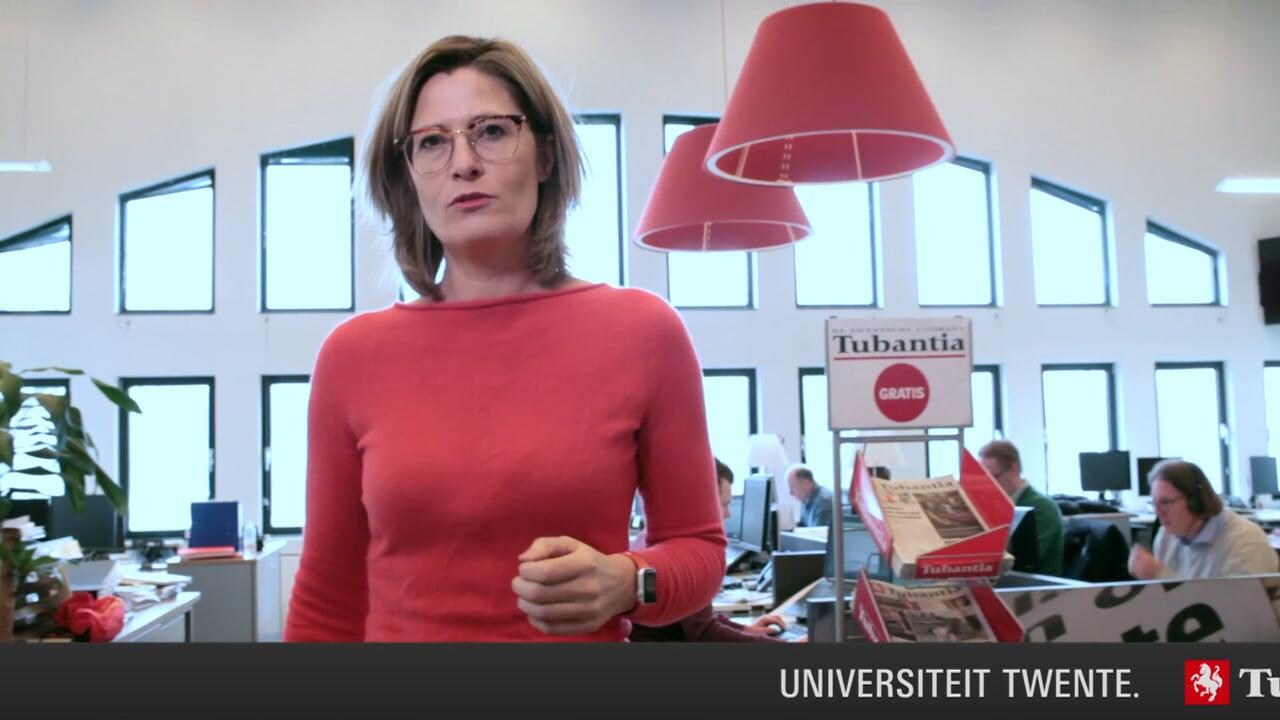 Quincy Jones neemt geen blad voor de mond en Martha Riemsma is een ...