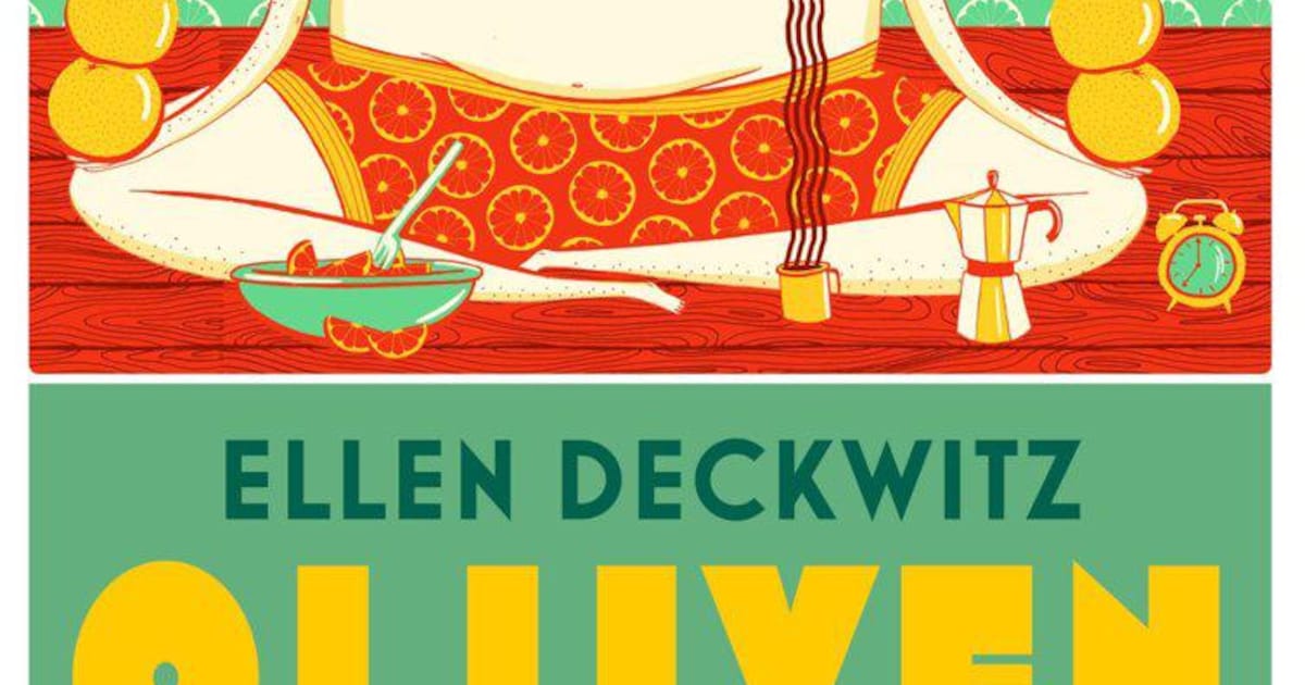 Dichter Ellen Deckwitz wordt hemelshoog opgetild door de poëzie tijdens ...