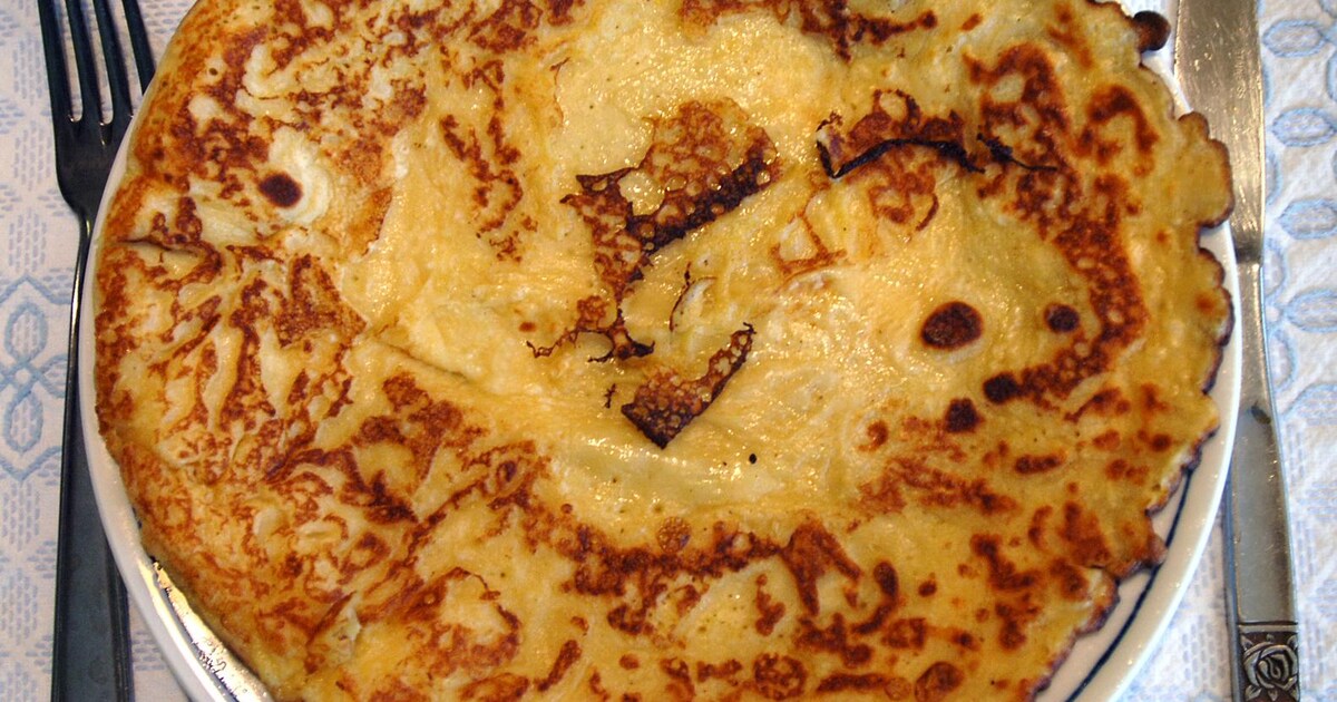 Pannenkoek of pannekoek? Over die tussen-n moeten we niet zo moeilijk ...