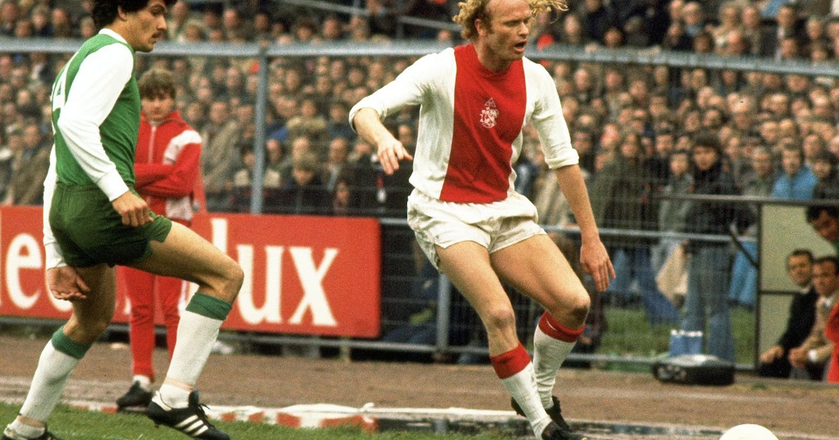 Aan de buitengewone spits Ruud Geels kleefde ook de tragiek van de ...