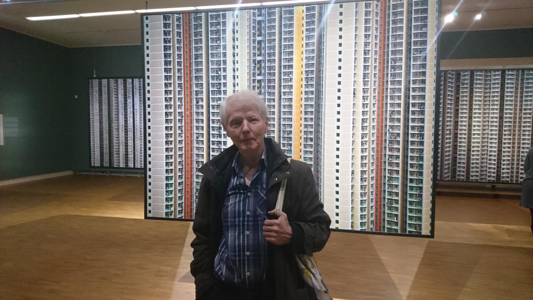Wat vonden bezoekers van Life in Cities van Michael Wolf? | de Volkskrant