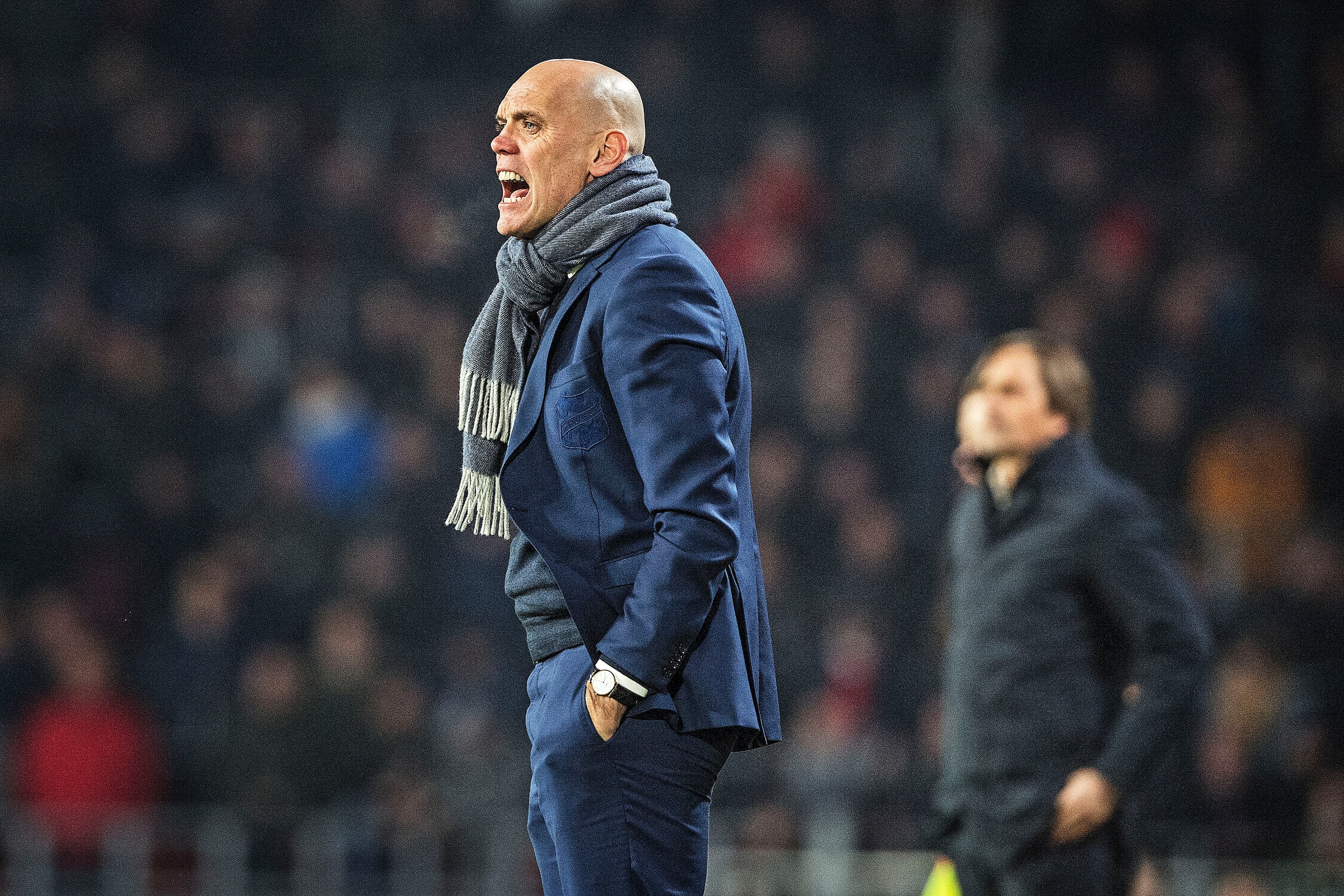 Kan nieuwe trainer Jurgen Streppel de oude tijden van Roda JC laten ...