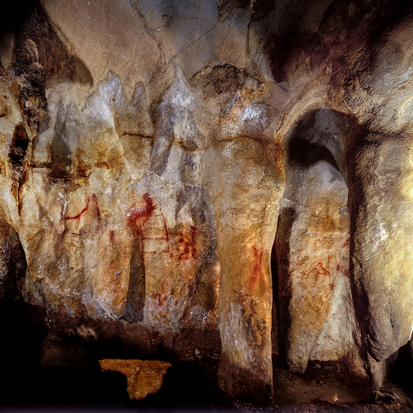Beeld van domme Neanderthalers kantelt: ze maakten grotkunst, ver ...