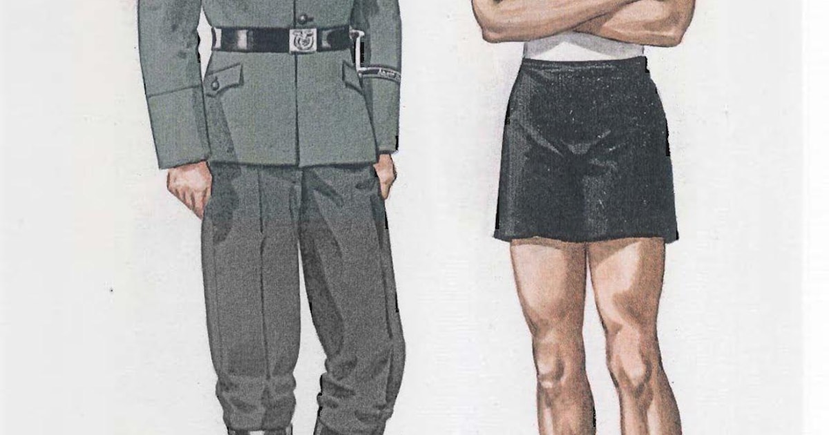 Het wordt tijd voor een expositie over het design van de nazi's, vindt ...