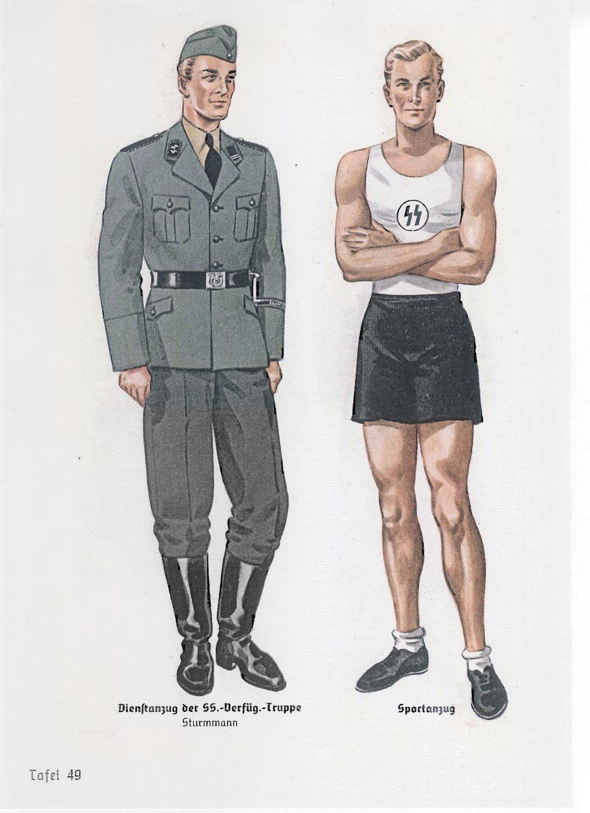 Het wordt tijd voor een expositie over het design van de nazi's, vindt ...