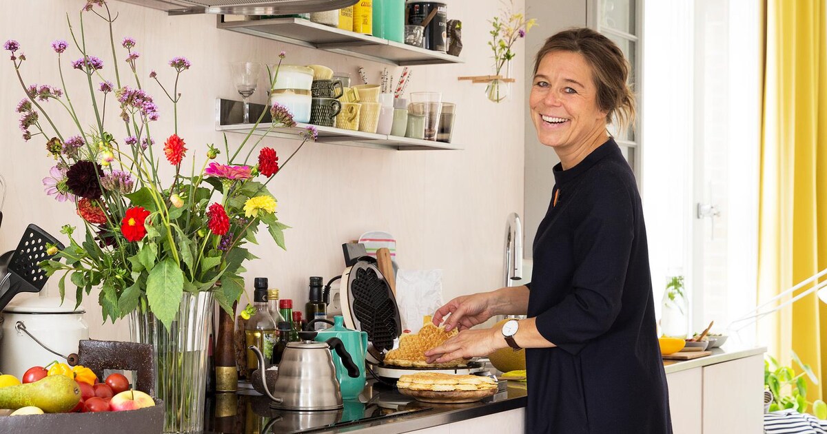 Binnenkijken bij vormgever en kunstenaar Margit Seland | de Volkskrant