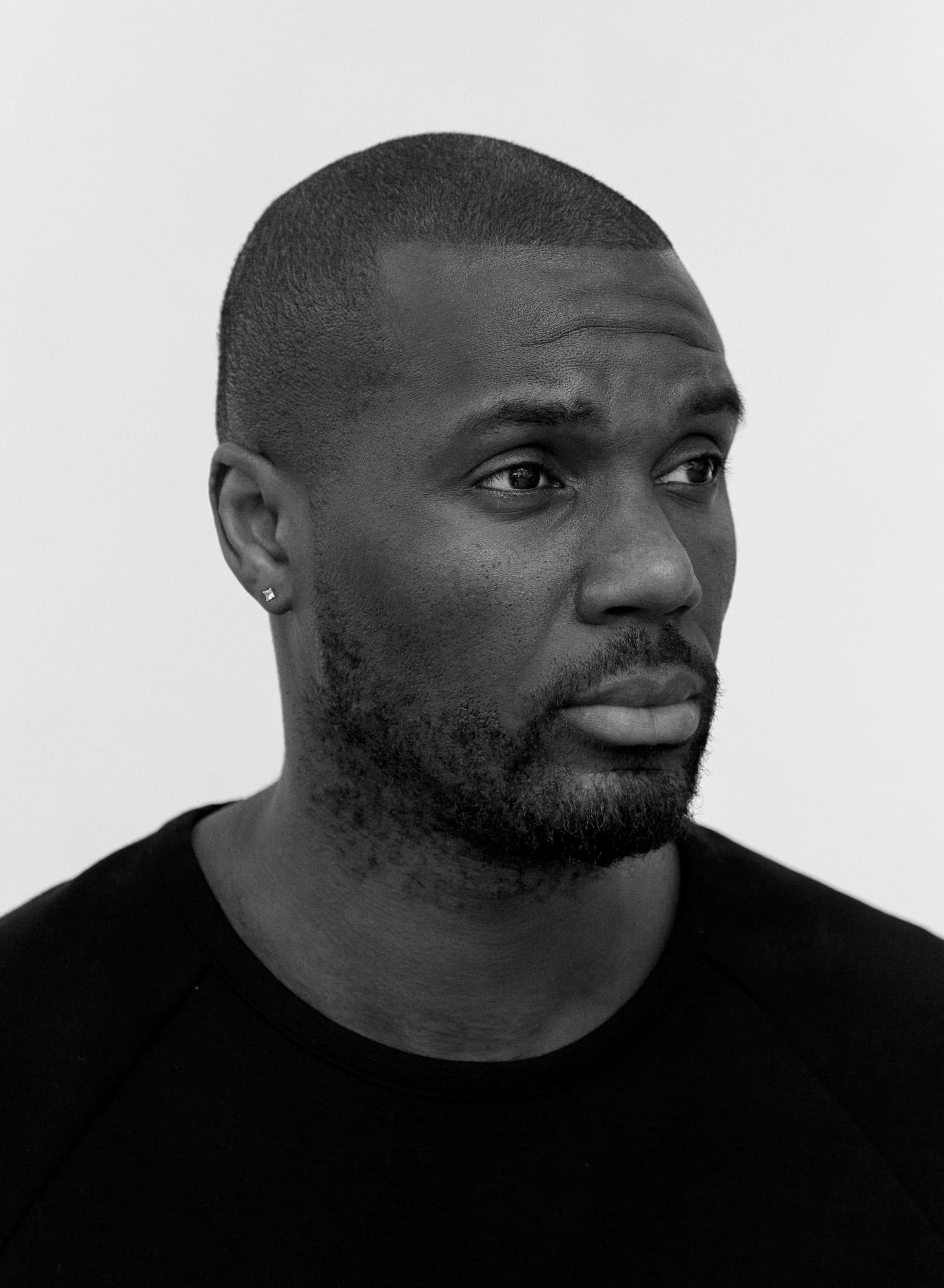 'De code die op mij zit geplakt, is dat ik groot en agressief ben' | de ...