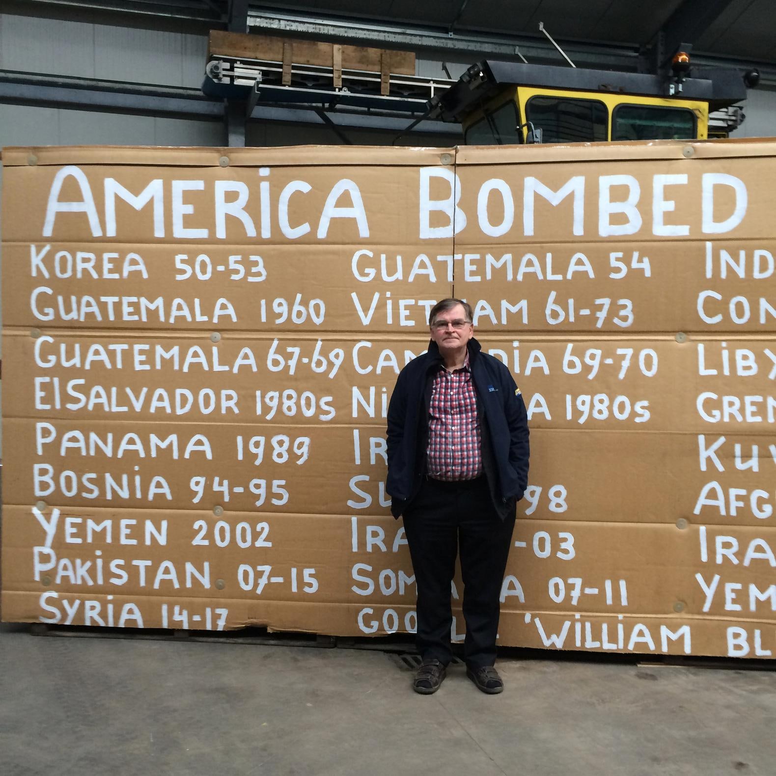 Deze biologische maïsboer is wereldberoemd door zijn pro-Russische ...