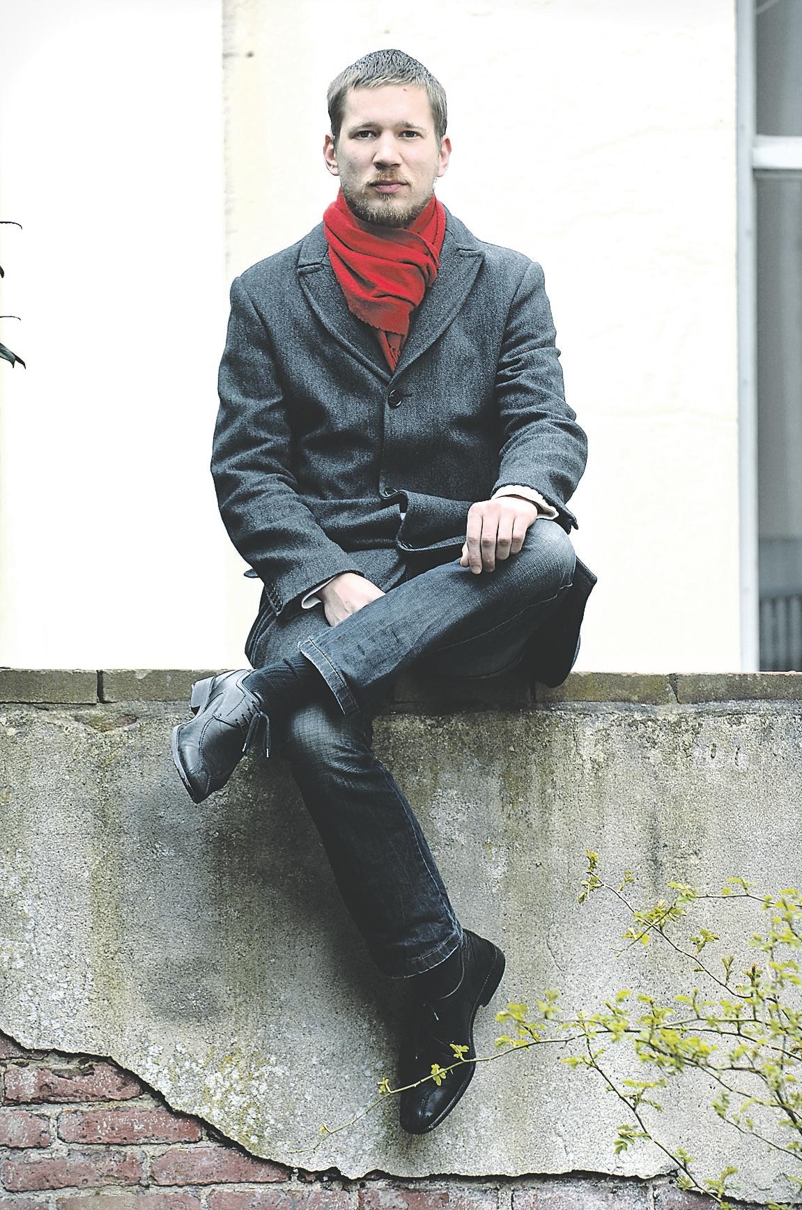 Met schrijver Ilja Leonard Pfeijffer door zijn geliefde stad Genua: 'Ik ...