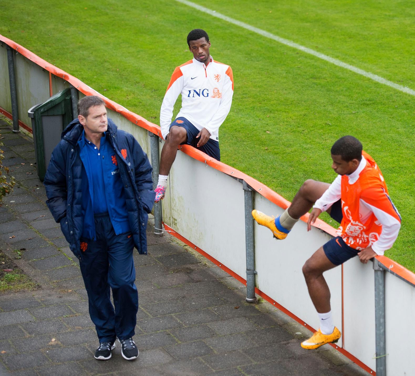 Voetballers met een hersenschudding kunnen nu op 'hersenspreekuur' bij ...
