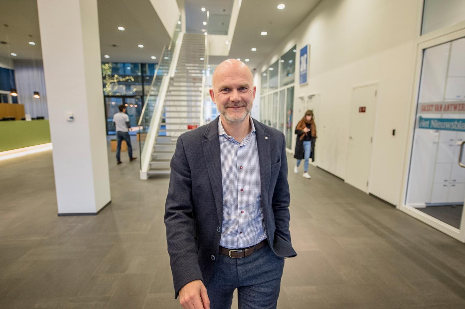 PostNL krijgt nieuwe klappen, TMG is weer winstgevend | de Volkskrant