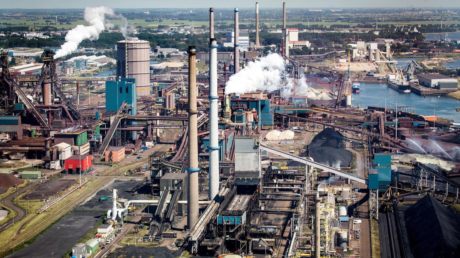 Onafhankelijke positie van Tata Steel Nederland kan alsnog een ...