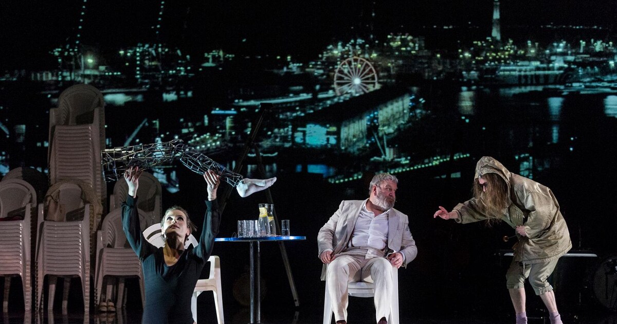 Het kleurrijke Genua uit de roman van Ilja Leonard Pfeijffer komt op ...