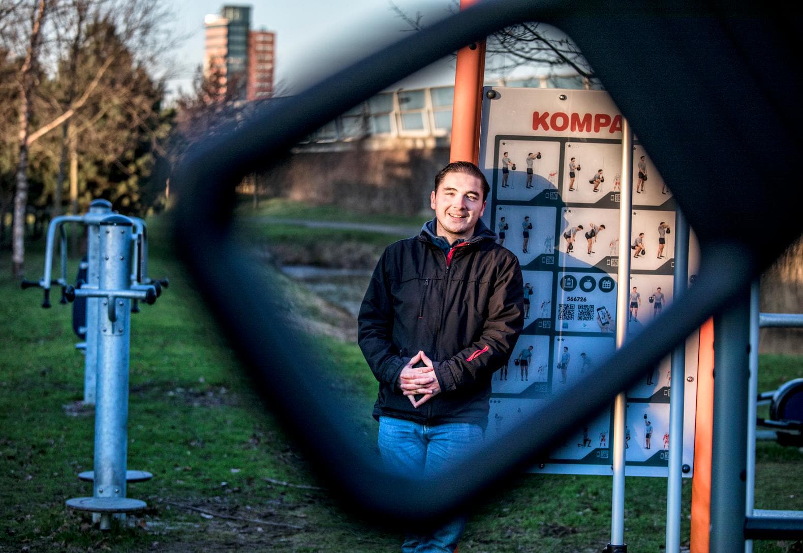 De burger mag meebeslissen in de gemeente en krijgt zelf de kas in ...