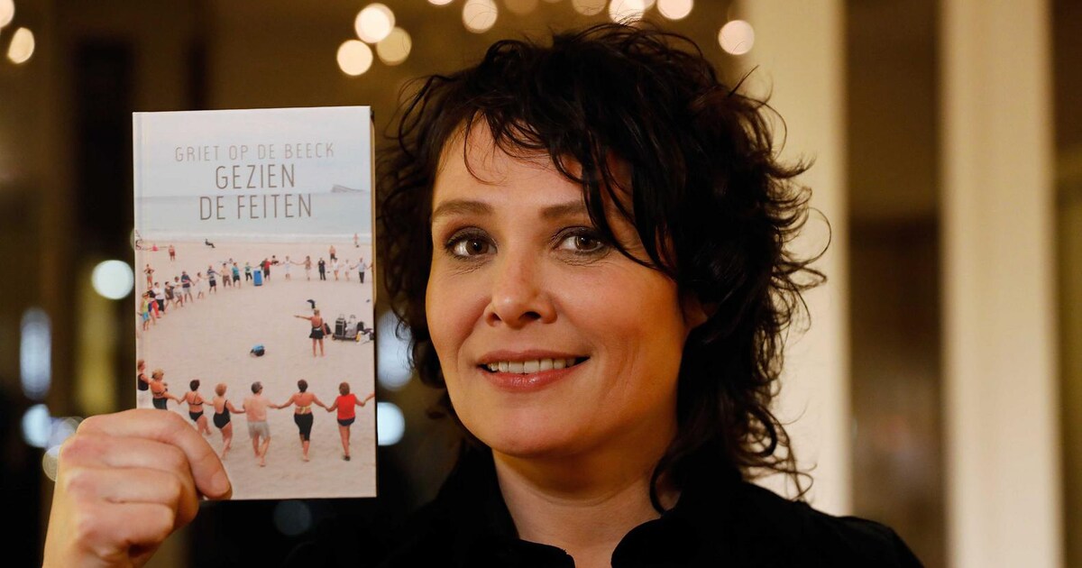 Griet Op De Beecks Boekenweekgeschenk is ondermaats: dit is geen ...