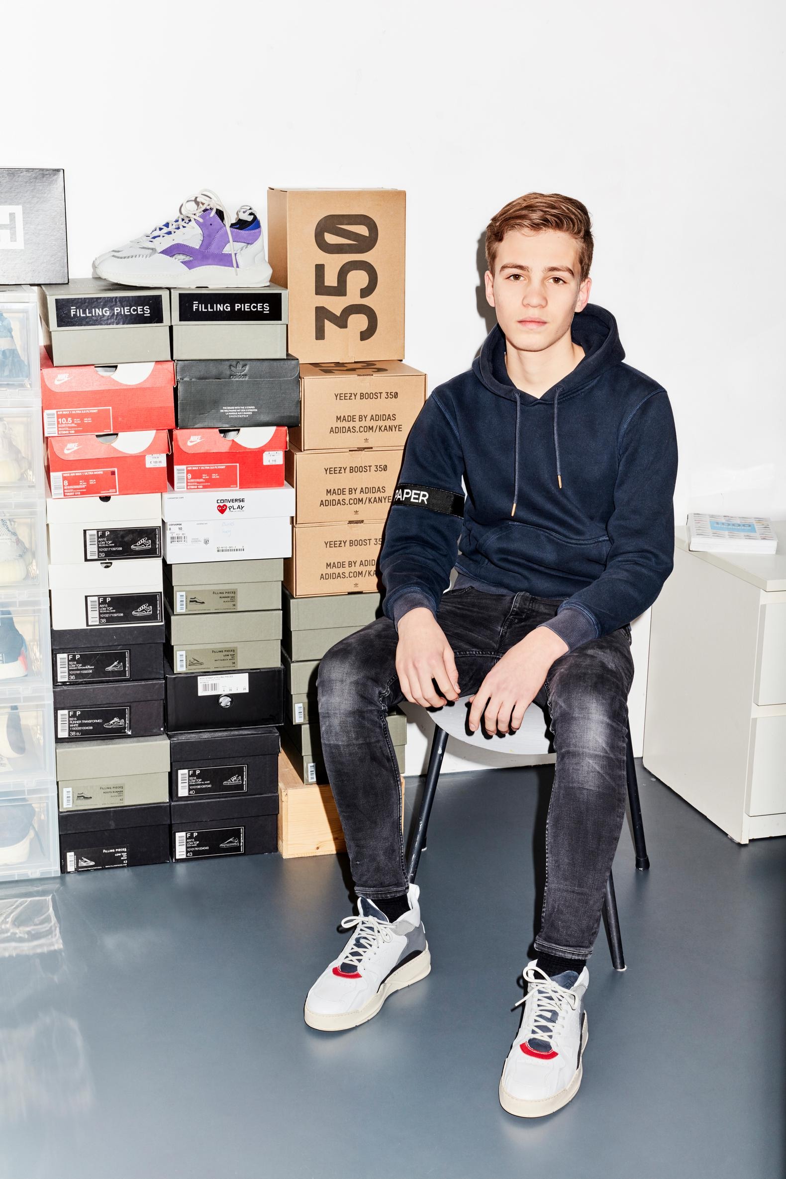 'Van een goede modeverzameling kun je leven' | de Volkskrant