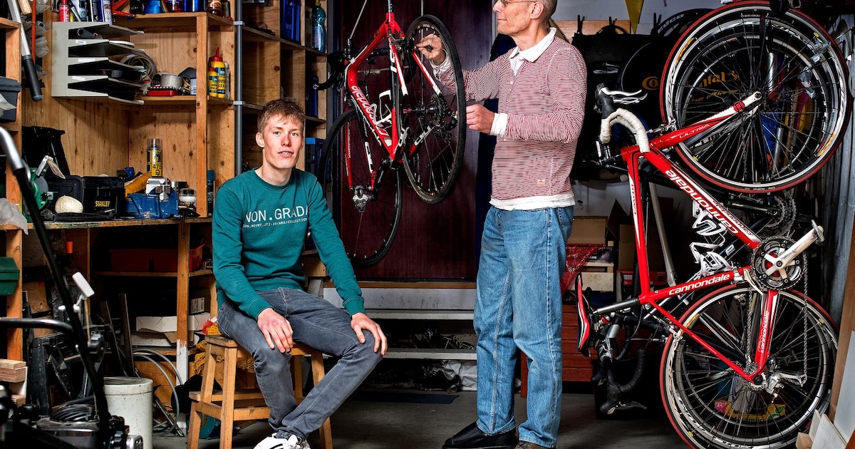 Op zoek naar de mooiste koersen: bij familie van Belle staat elk ...