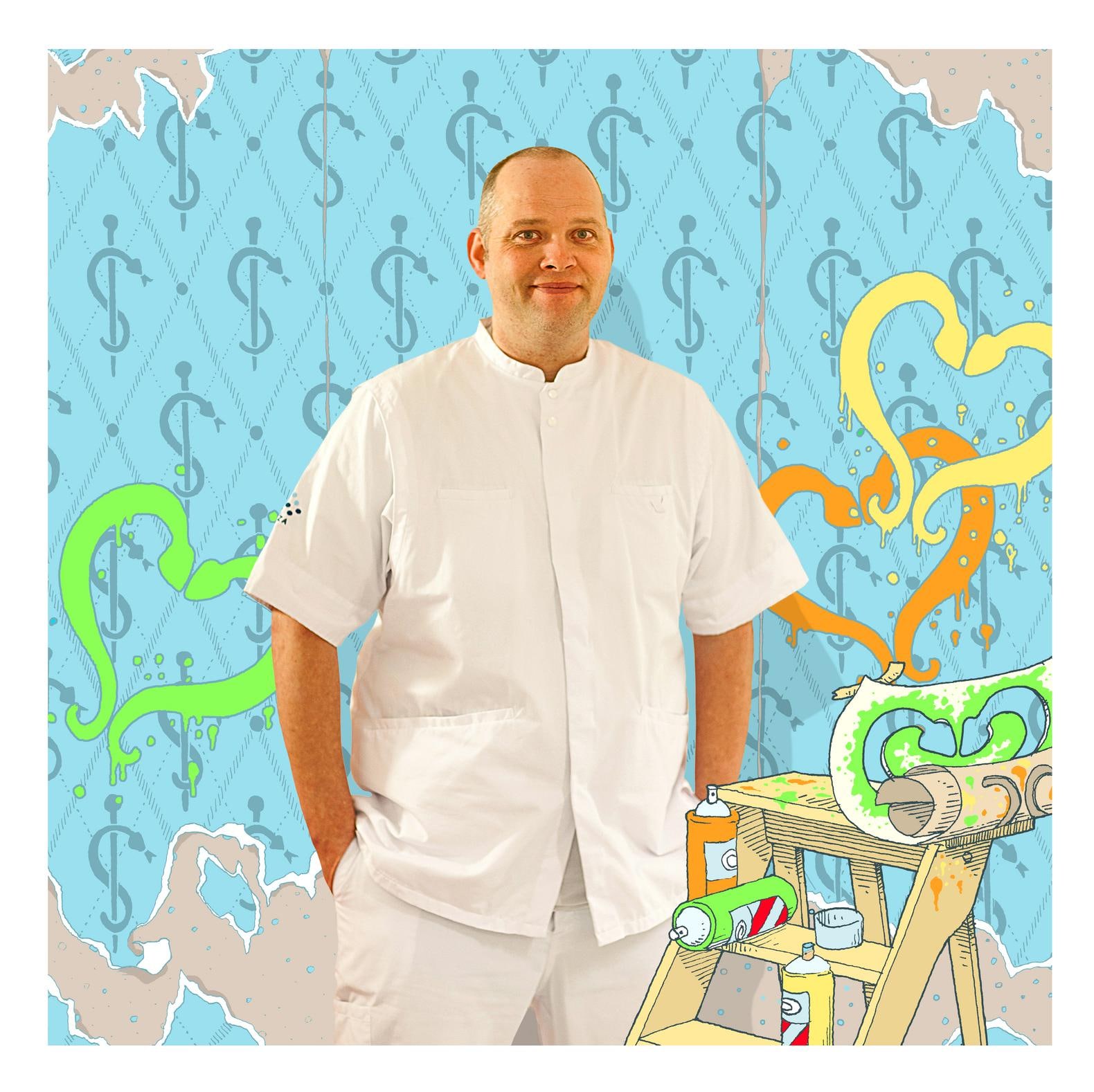 Deze longarts vindt dat er in ziekenhuizen veel te weinig wordt gepraat ...